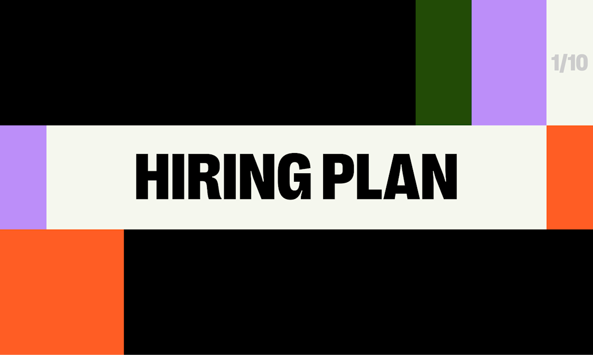 How Do You Plan for Recruitment and Hiring? | The Org