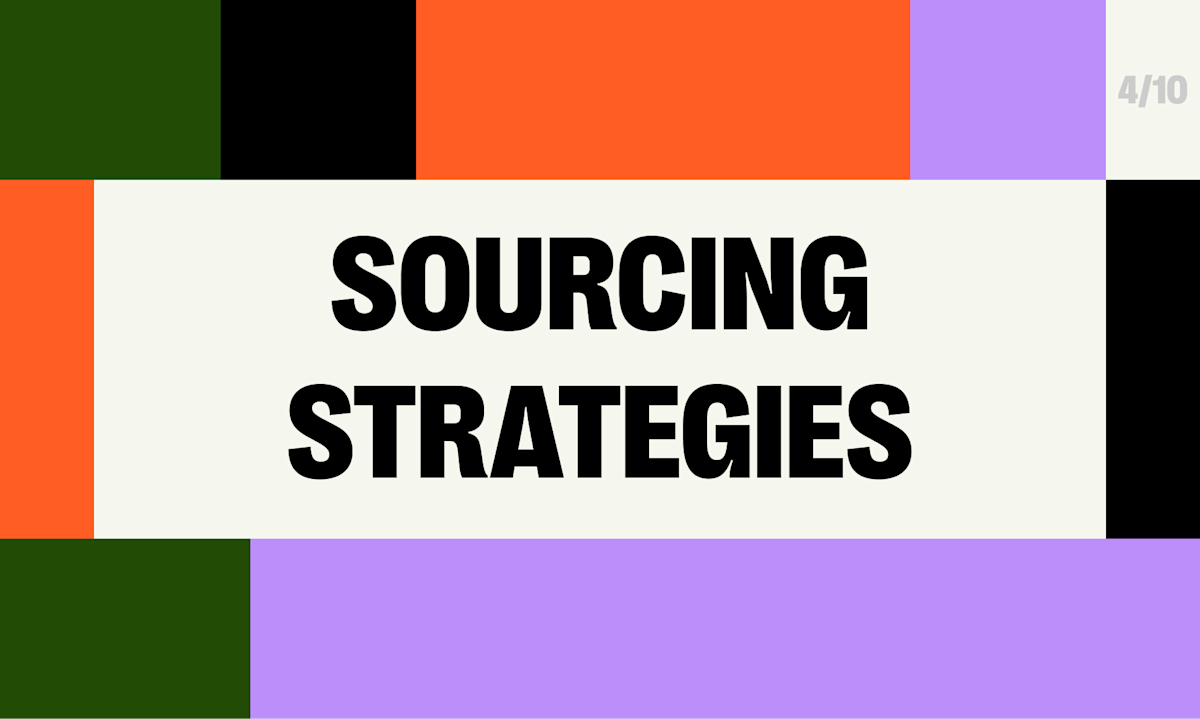 How to Source Candidates: 5 Sourcing Strategies | The Org