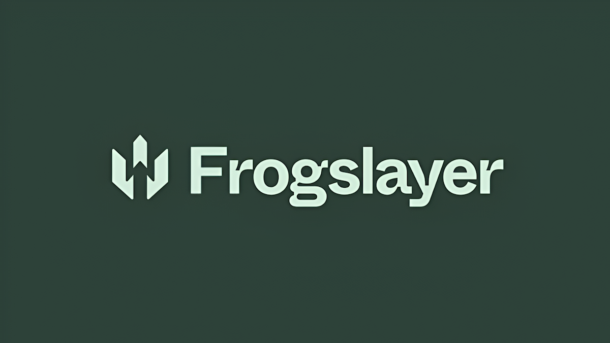 Org of the Week: Frogslayer | The Org