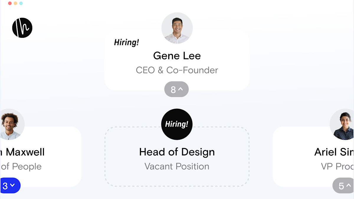 How to Make an Org Chart with The Org | The Org