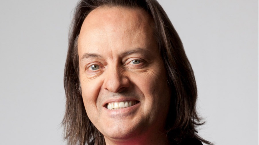 T-Mobile CEO John Legere Stepping Down | The Org