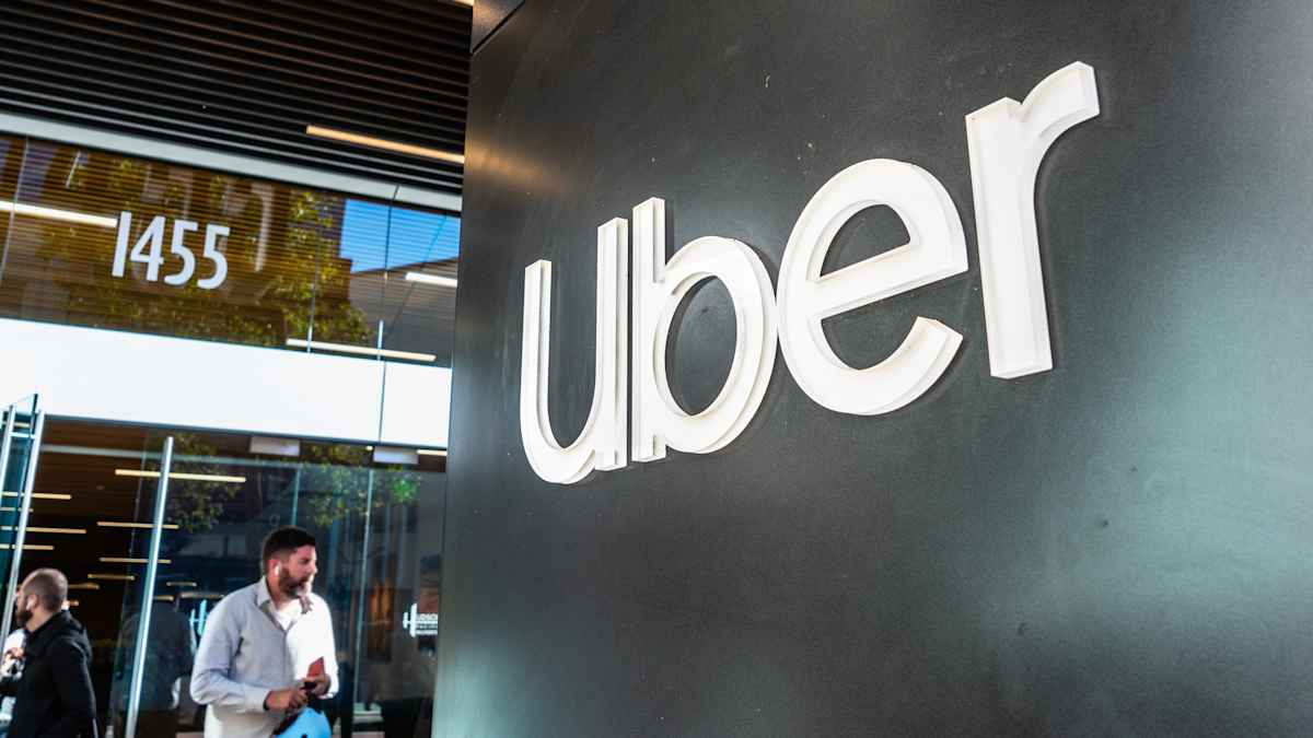 Uber Health Names its First-Ever Chief Medical Officer | The Org