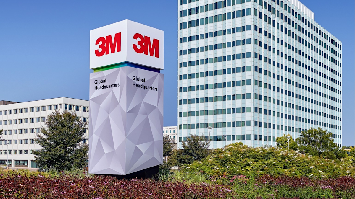 3M reorganizes and loses two key executives | The Org
