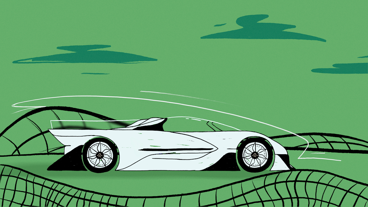 Faraday Future Gets a Leadership Makeover to Push its Luxury EV Out the ...