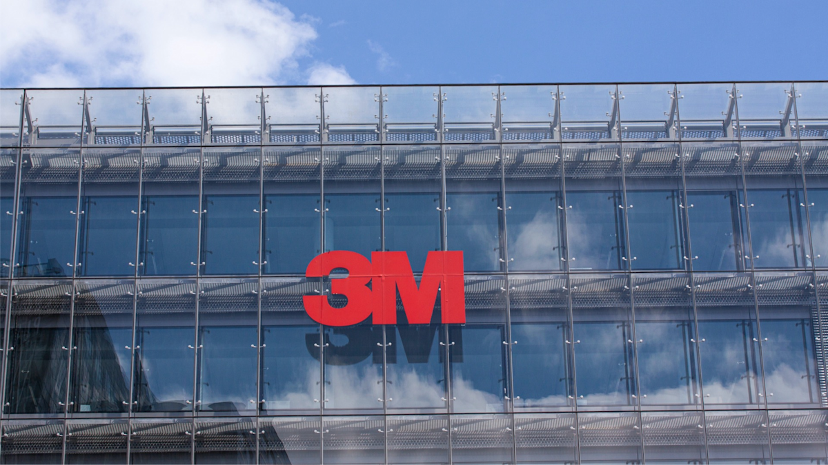 3M Hires New Finance Chief to Guide it Through COVID-19 | The Org