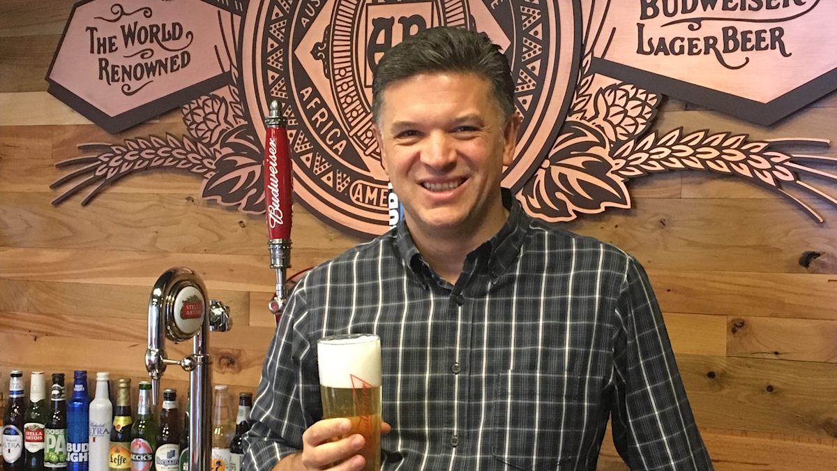 AB InBev Names New CEO of The World’s Largest Brewer | The Org