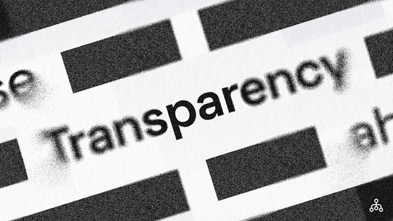 How the Best Organizations Use Transparency to Get Ahead | The Org