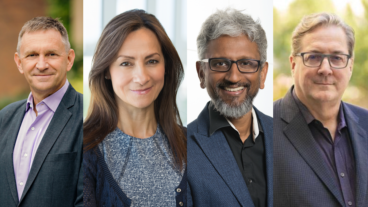 Intel’s Massive Internal Restructure Spurs Executive Shuffle | The Org