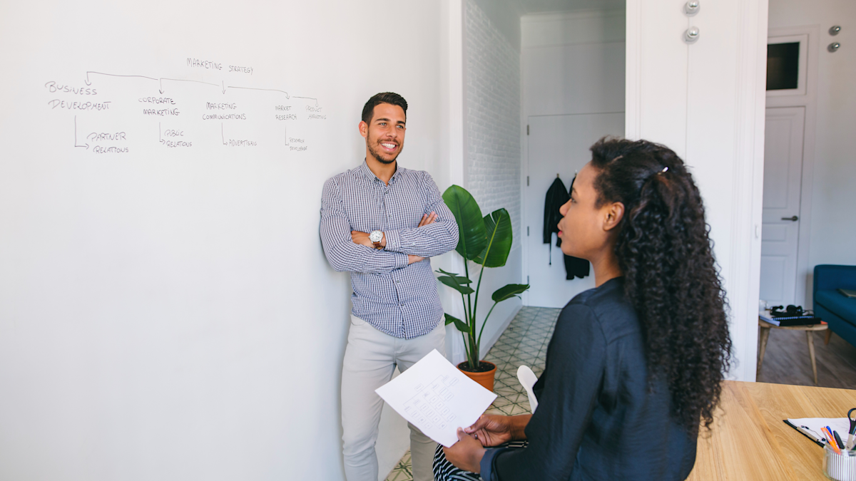 Org Chart Template for a Pre-Seed Startup | The Org