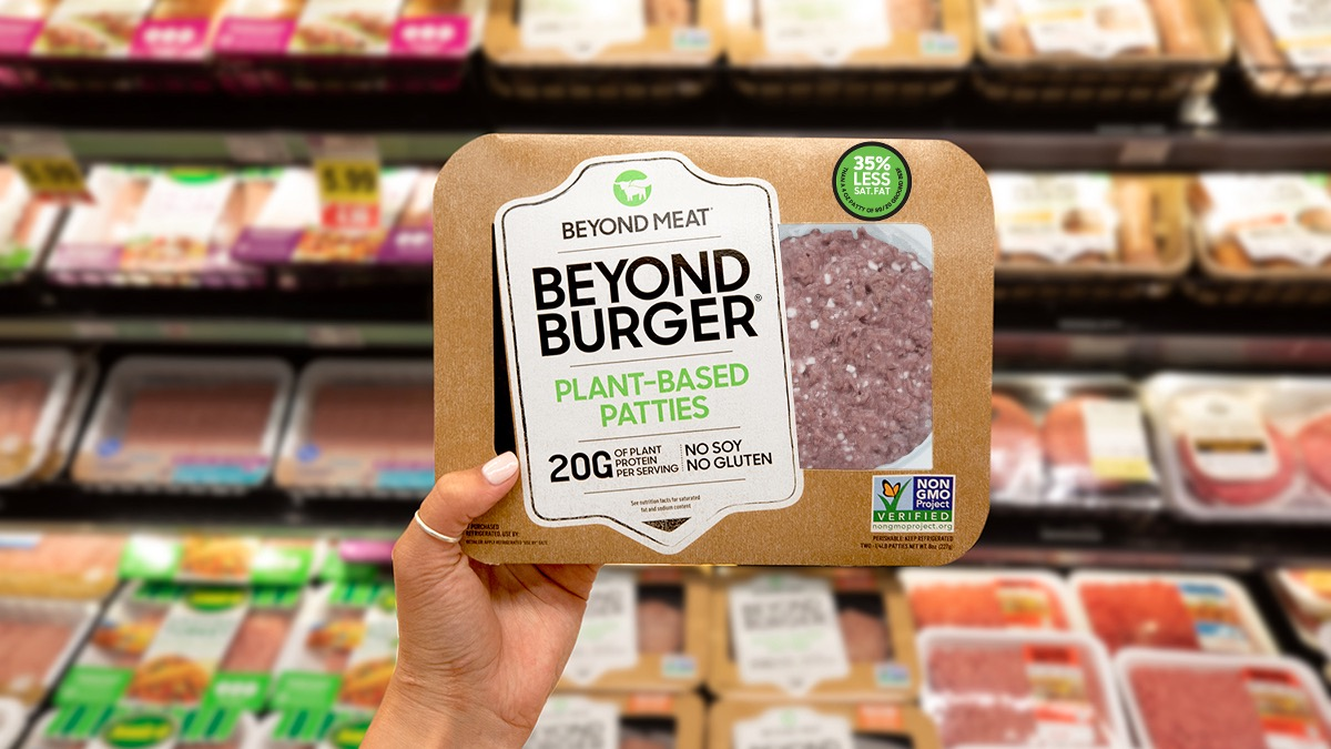 Beyond Meat CFO Announces His Retirement | The Org