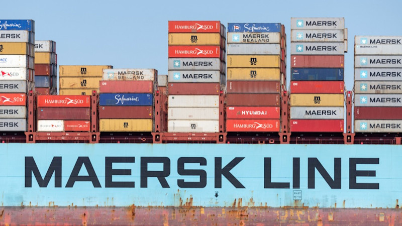 Maersk - Org chart | The Org