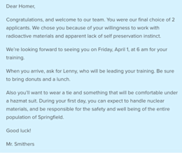 Sample New Hire Welcome Letter Official Letter My XXX Hot Girl