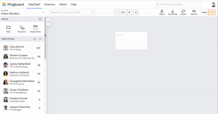 MS Office Tools vs Pingboard: Which Software is Better for Org Charts ...