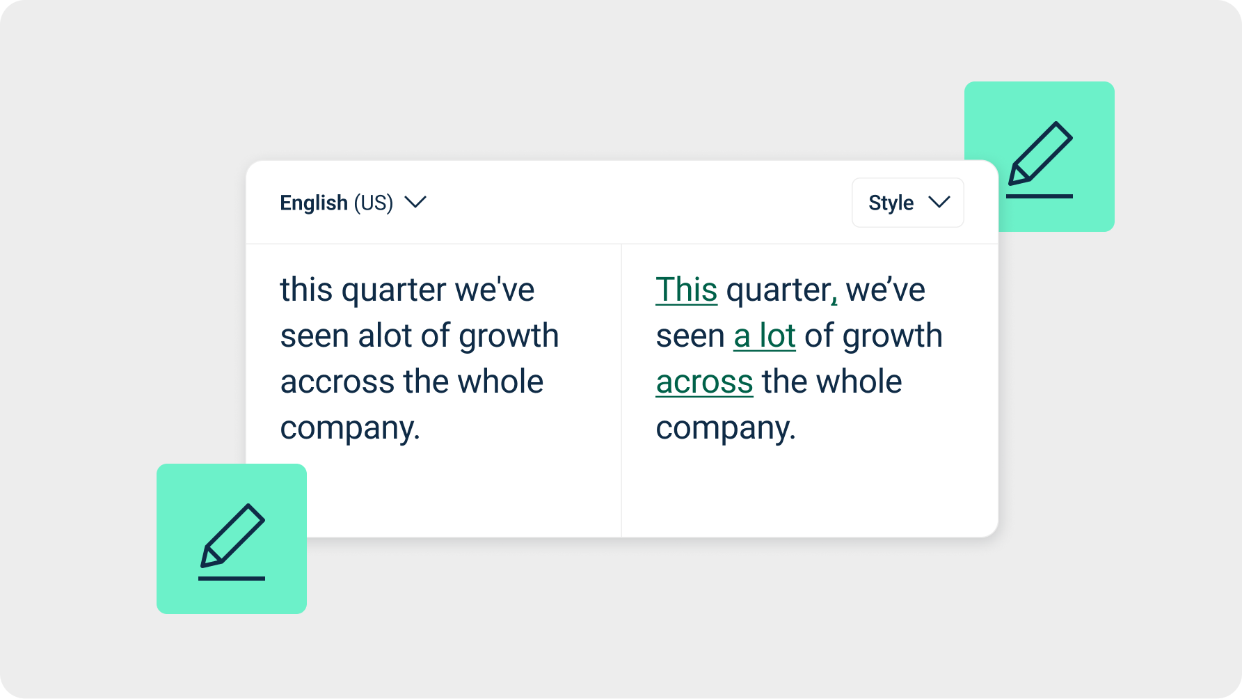 Boost global marketing with AI-powered localization | DeepL