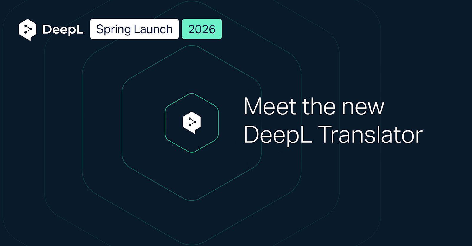 Meet the new DeepL Translator, an AI-first multilingual platform for ...