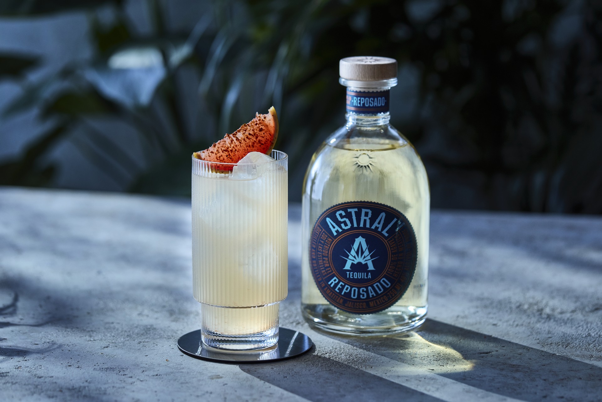 Sun Beam Fizz Cocktail Recipe | Astral Tequila | Astral Tequila