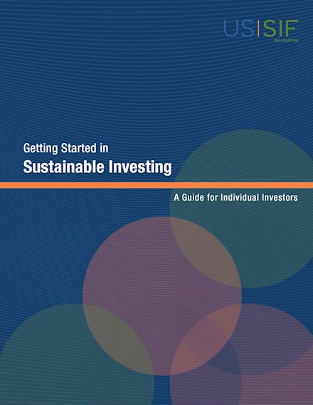 Research and Publications | US SIF