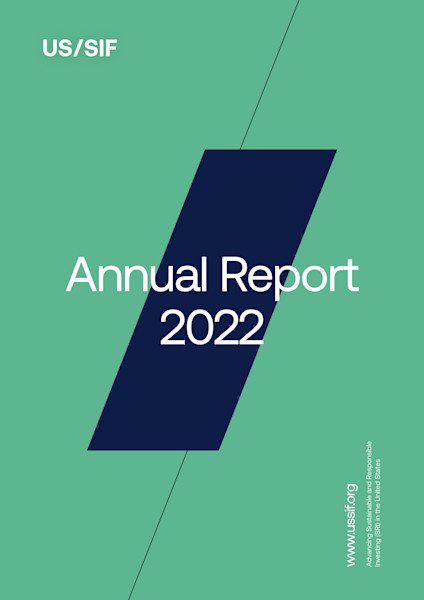 Annual Reports | US SIF