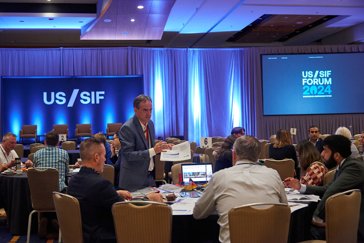 Membership | US SIF