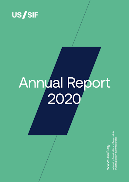 Annual Reports | US SIF