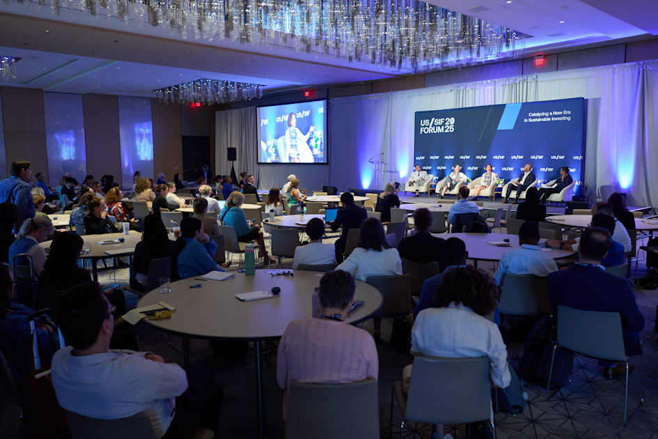 Renewed Resolve: Investors Gather at FORUM 2025 to Shape What’s Next ...
