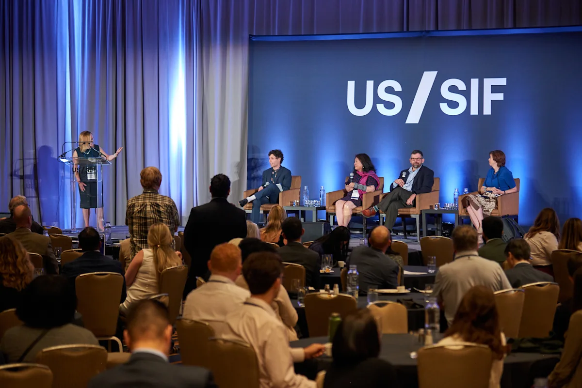 Fundamentals in Sustainable and Impact Investing | US SIF