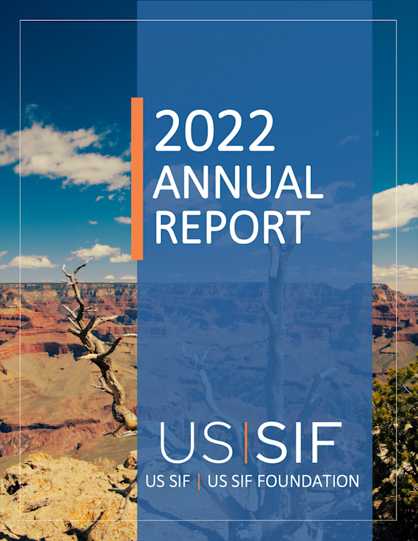 About US SIF | US SIF