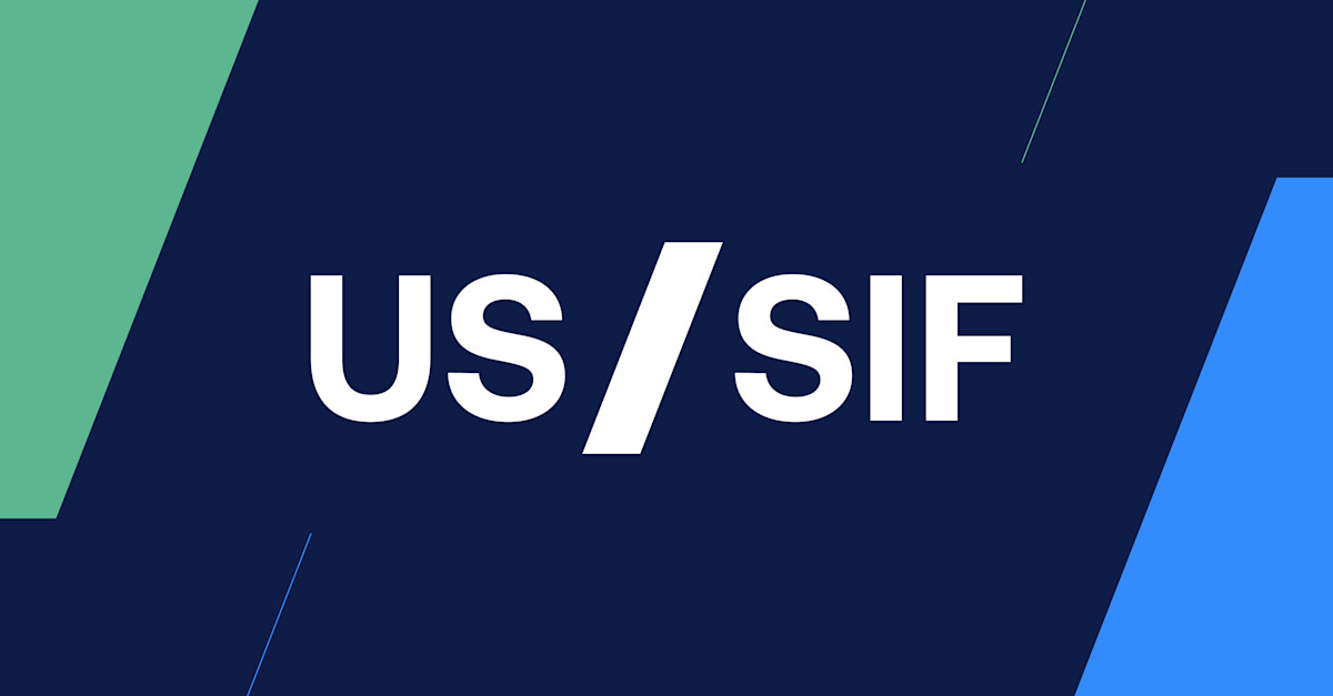 News | US SIF