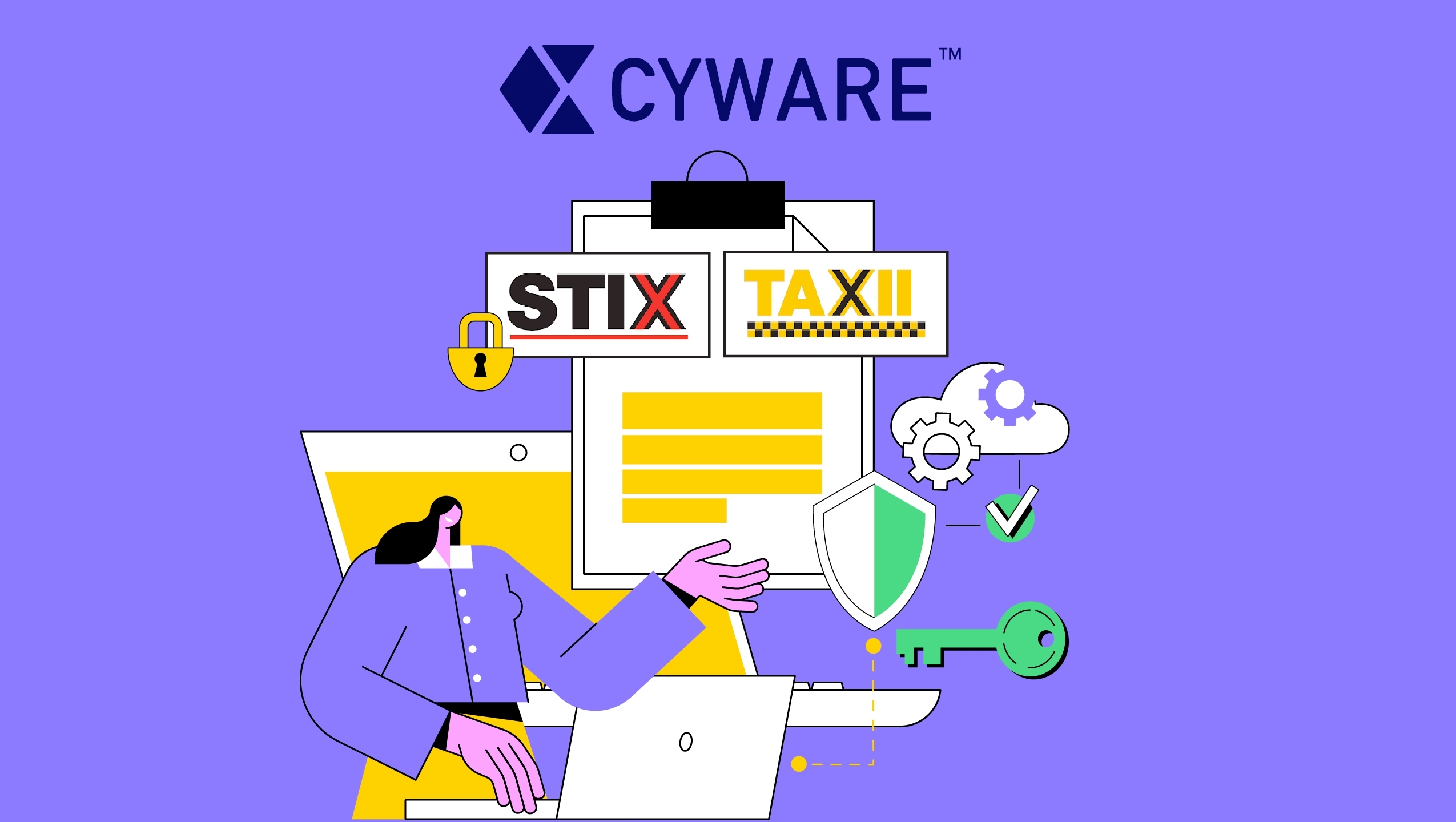 Taxii Client vs Taxii Server | Cyware Security Guide