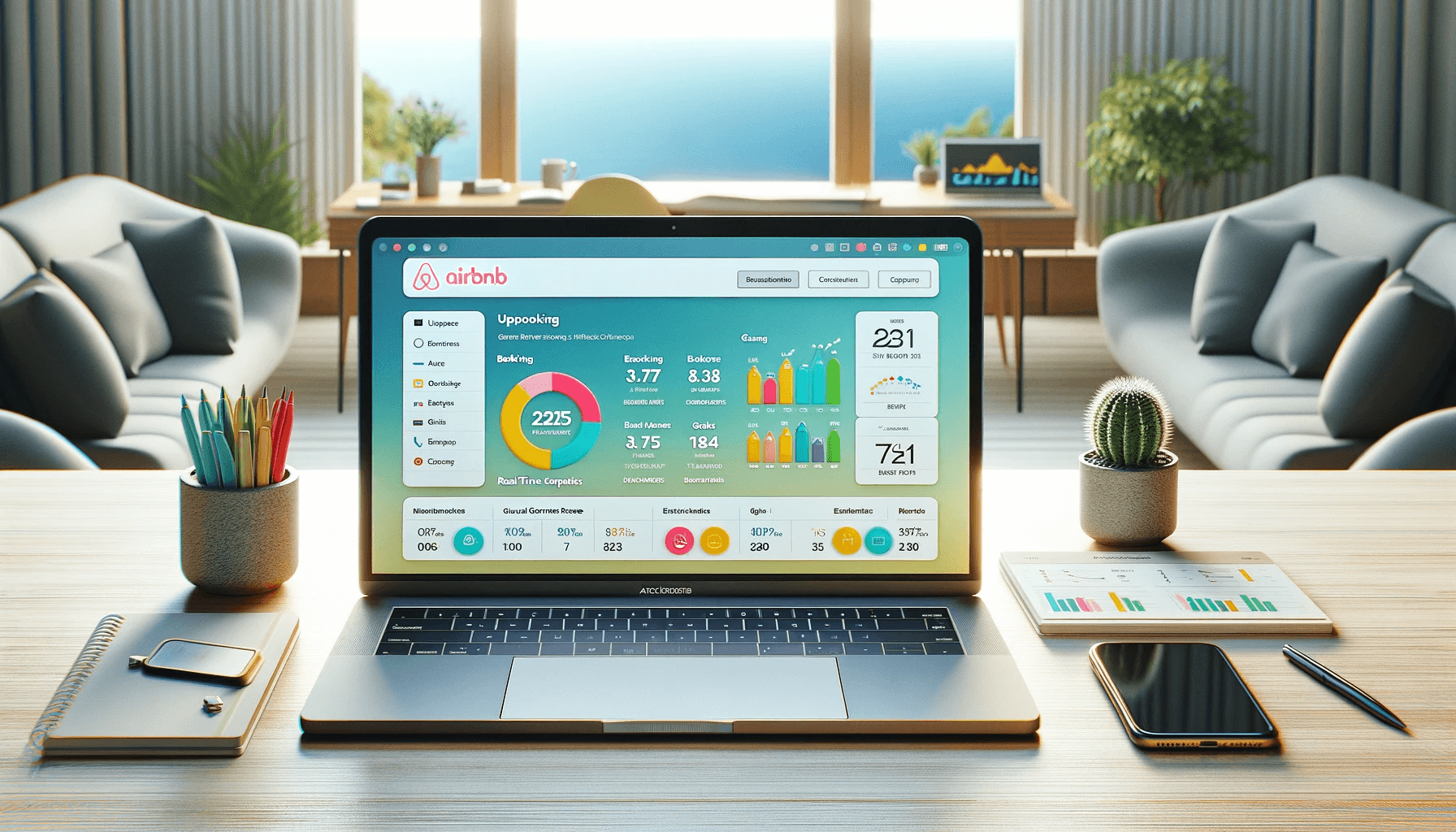 To truly benefit from the potential of Airbnb analytics, hosts should ...