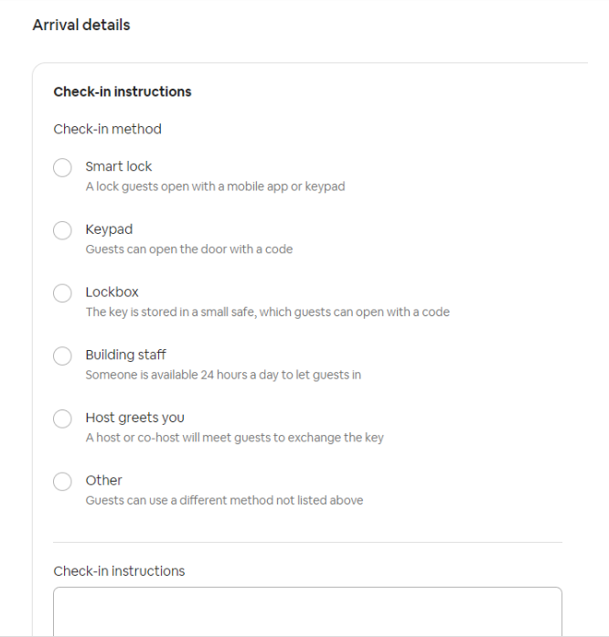 Airbnb Self-Check-In: How It Works and How to Set It Up - The Leading ...