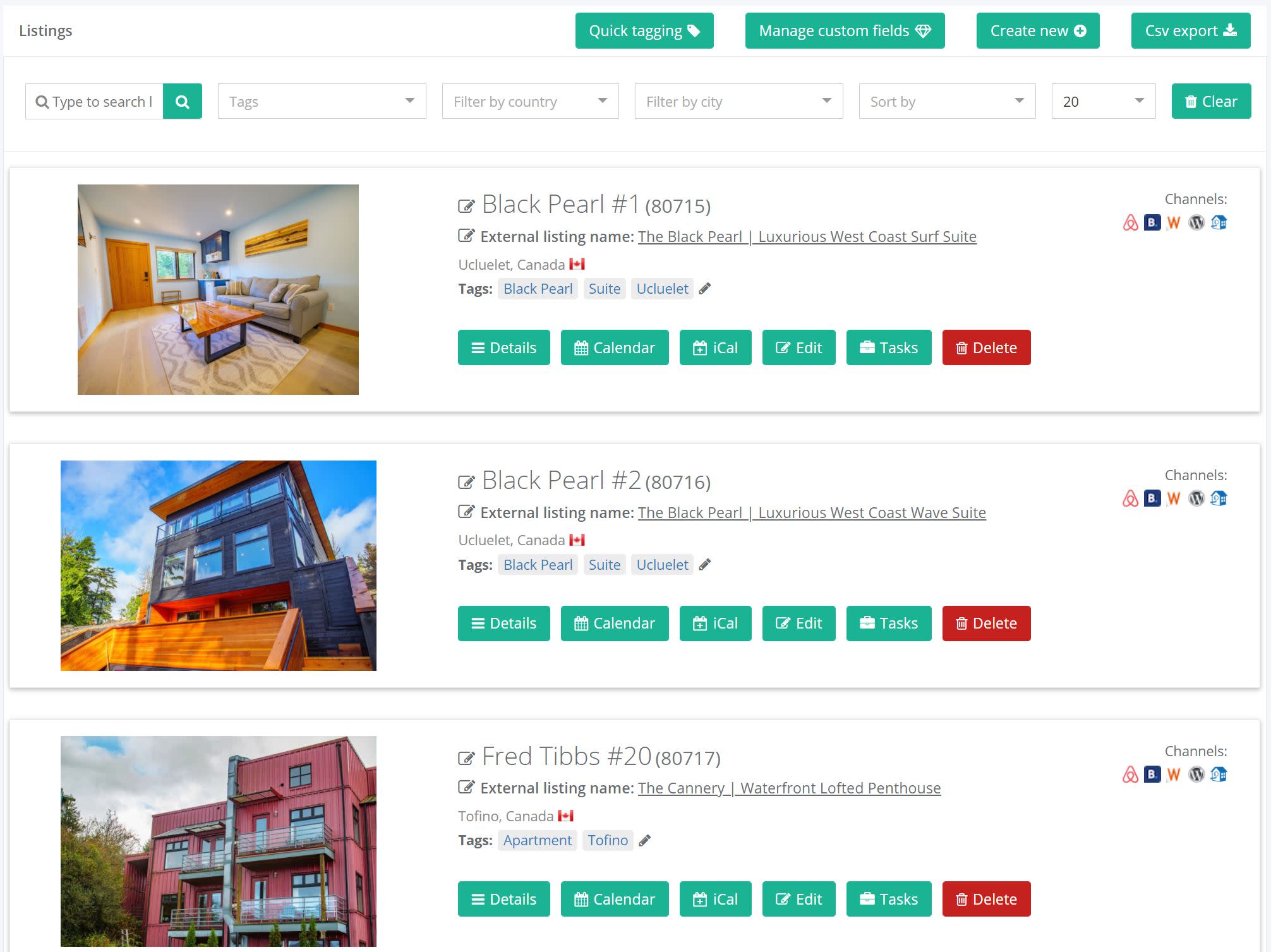 How to Evaluate a Property Management Systems Unified Calendar?