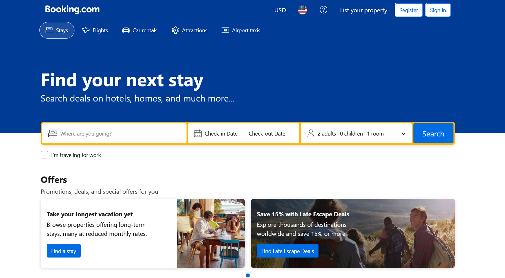 Tips on How to Become a Booking.com Preferred Partner - The Leading All ...