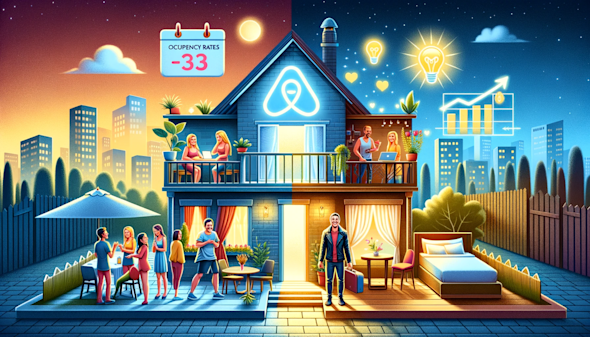How To Increase Occupancy Rates On Airbnb The Leading All In One Vacation Rental Management