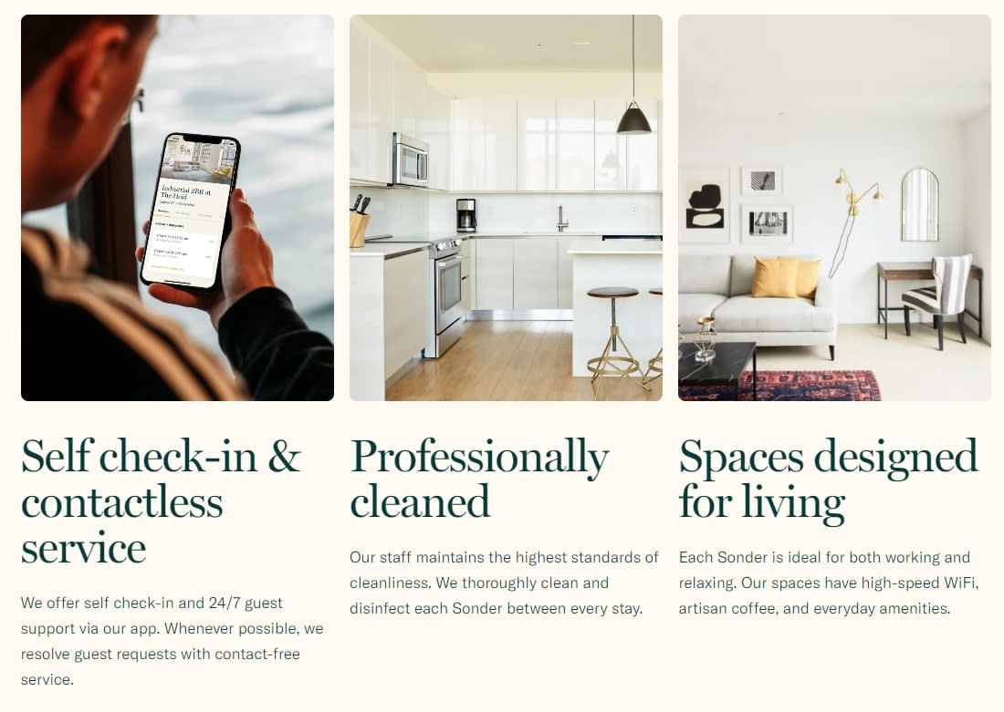 Everything to Know about Sonder - The Leading All-In-One Vacation ...