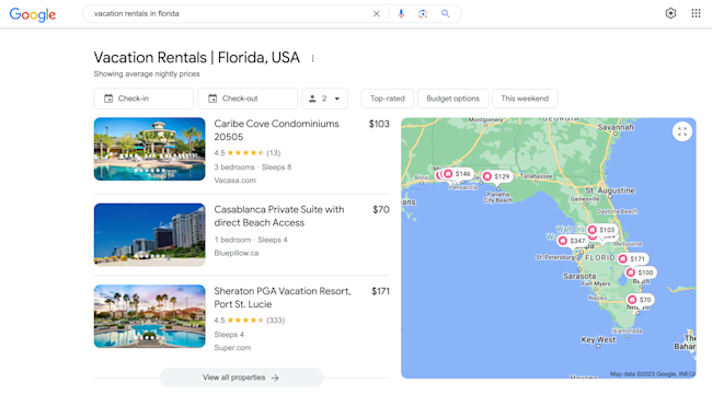 What is Google Vacation Rentals? | Everything You Need to Know - The ...