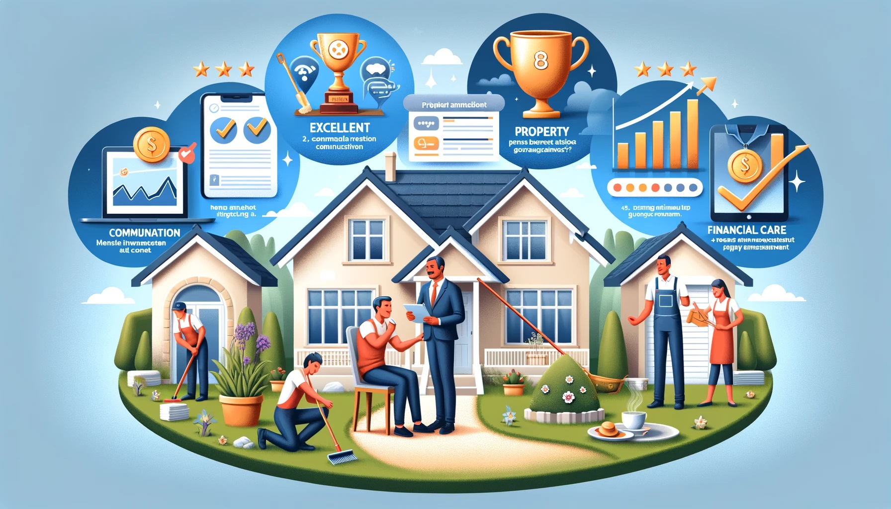 How to Keep Vacation Rental Property Owners Happy & Content | Tips for ...