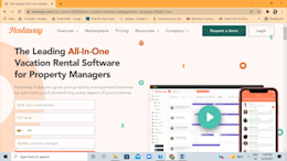 Best Vacation Rental Website Builders 2022 The Leading All In One 