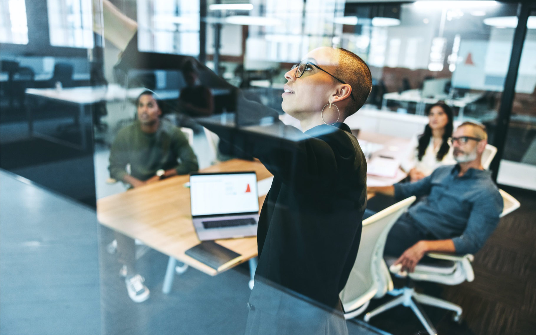 Future-proof your organisation through collaborative strategic foresight