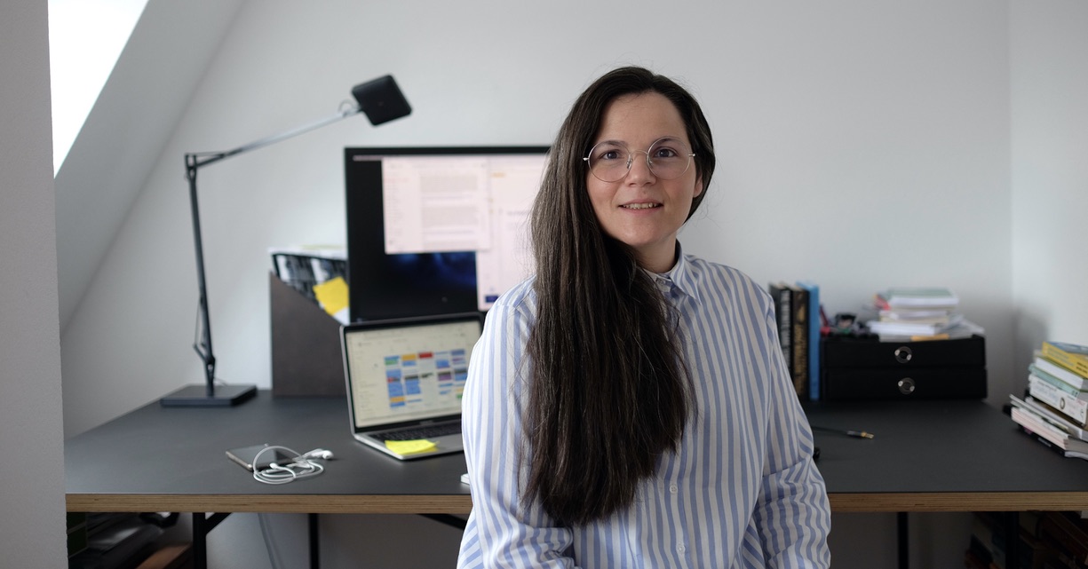 FutuStories - Meet Joana, Design Director