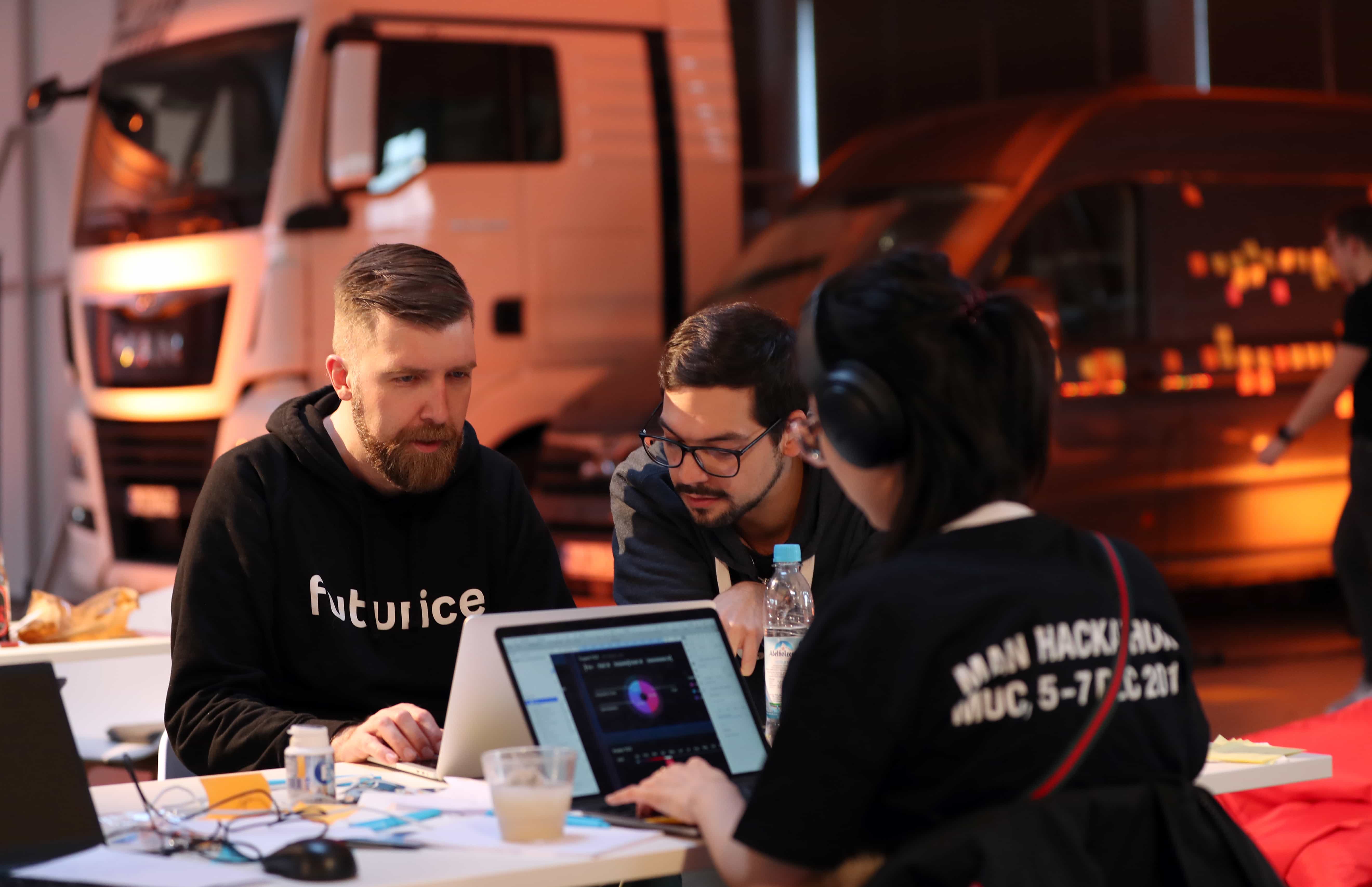 MAN Data Hackathon 2019: It's a wrap!