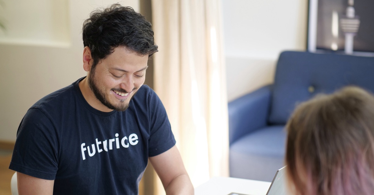 FutuStories - Meet Joel, Senior Software Developer