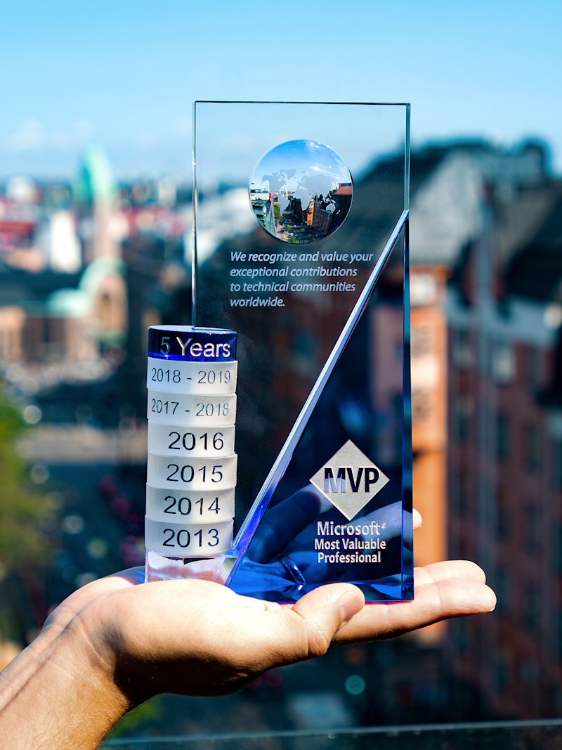 Achievement unlocked: Five-time Microsoft MVP — Futurice