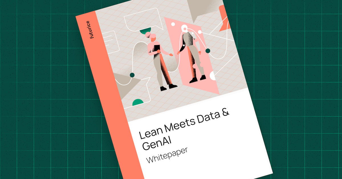 Lean meets Data & Generative AI Whitepaper