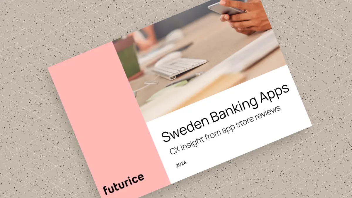 Swedish Banking Apps Analysis 2024: Insights from Real User Reviews