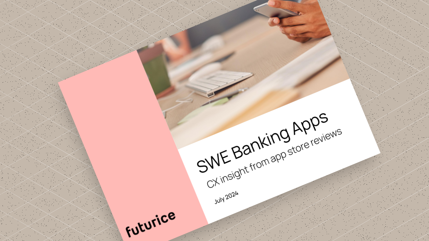 Swedish Banking Apps Analysis 2024: Insights from Real User Reviews