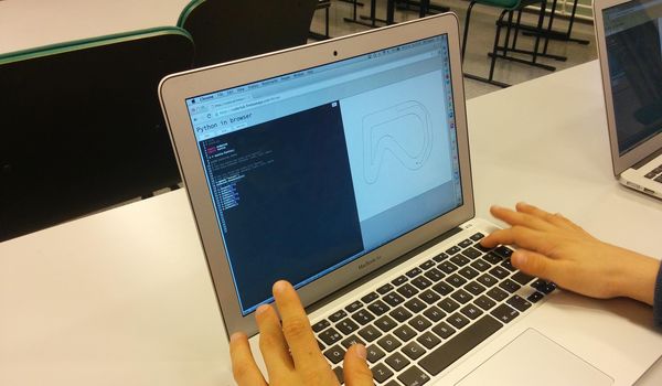 Code club mentoring experiences