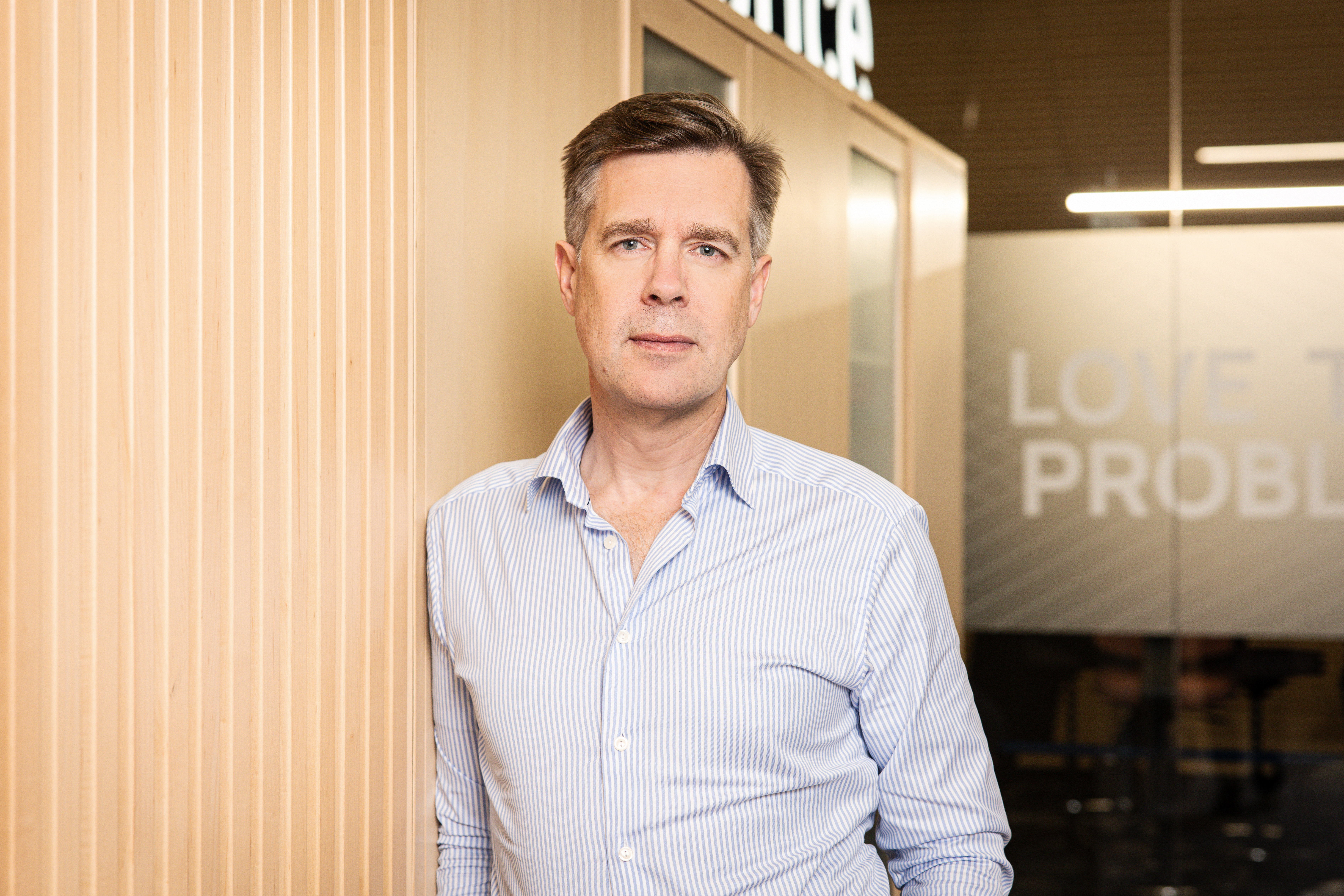 Jonas Forslund appointed as Futurice CFO and COO