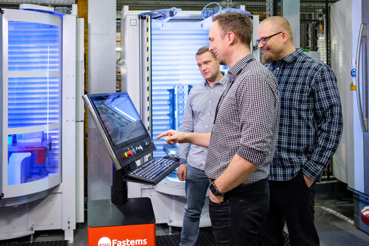 Case Study Fastems: Closer to the customer with cloud and value-driven ...