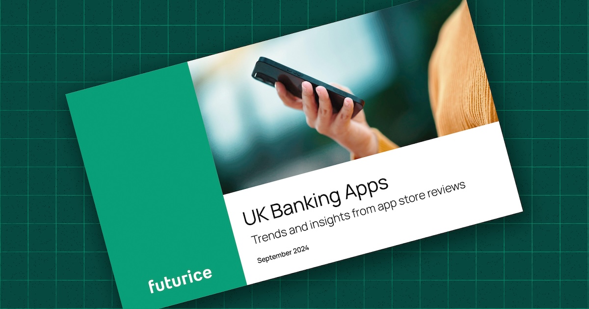 AI-Powered Insights into UK Banking Apps: Trends and Customer Feedback ...